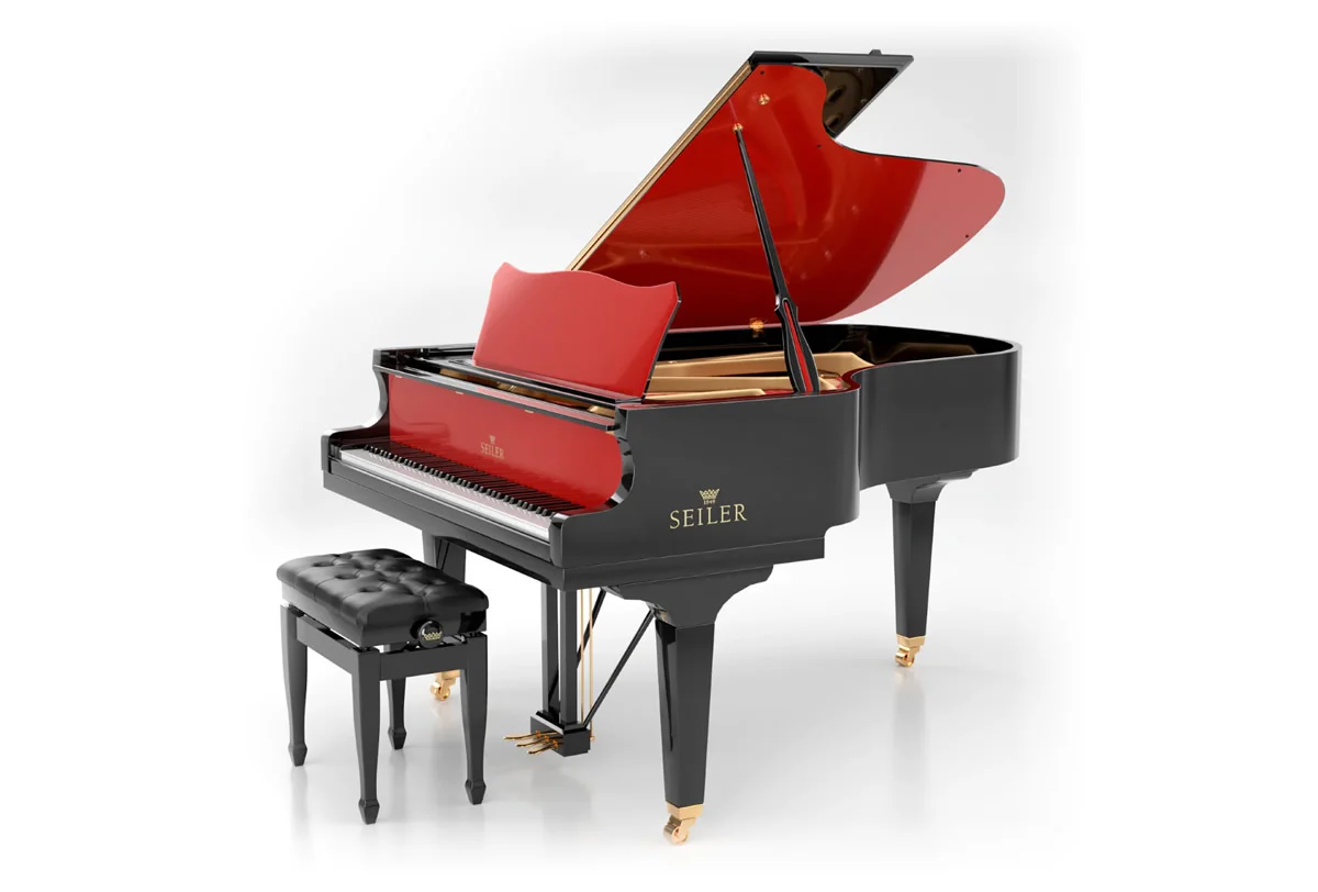 Seiler | Gluck Pianos